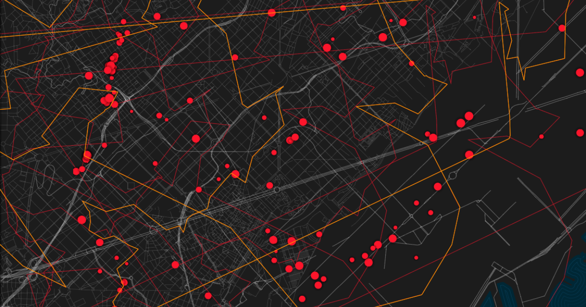 Basemap | How to use Speed Datasets in TRACC