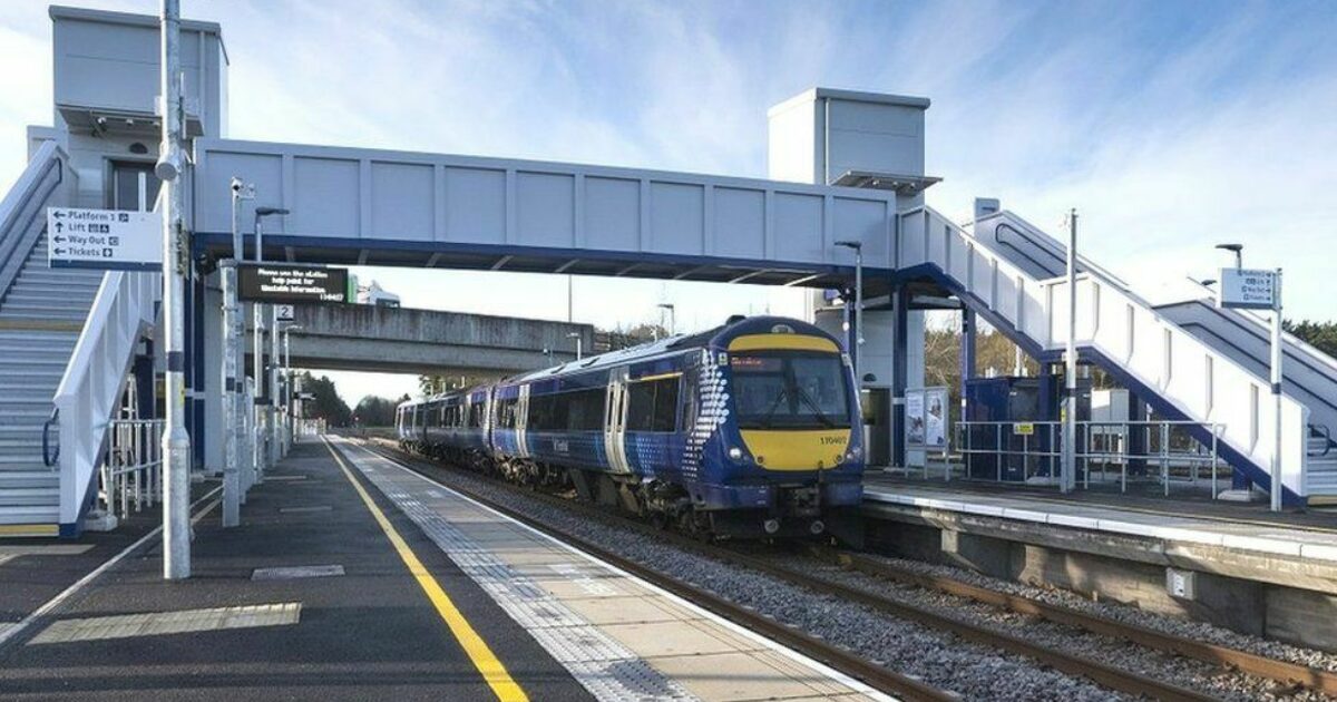 Basemap | Can a New Airport Rail Station in Scotland Offer Better…