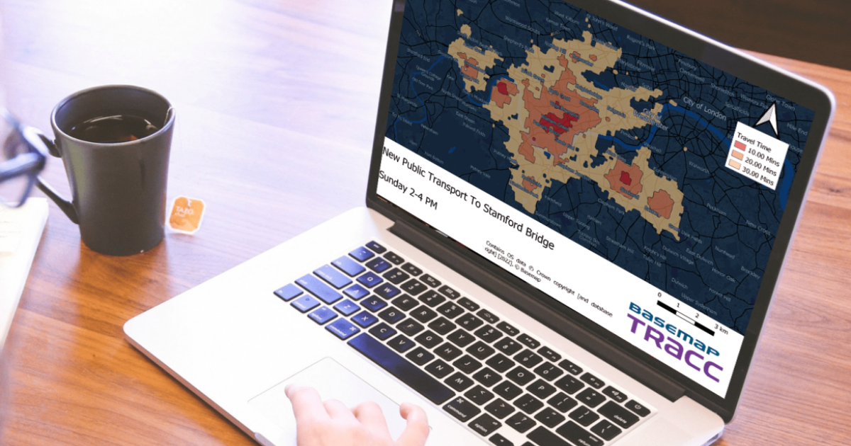 Basemap | What’s It Like Working at Basemap? From a Work Experience’s…