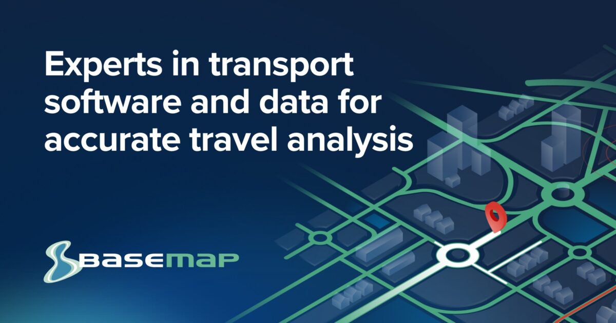 Basemap | TRACC and Edubase to Map School Accessibility - A Dudley…